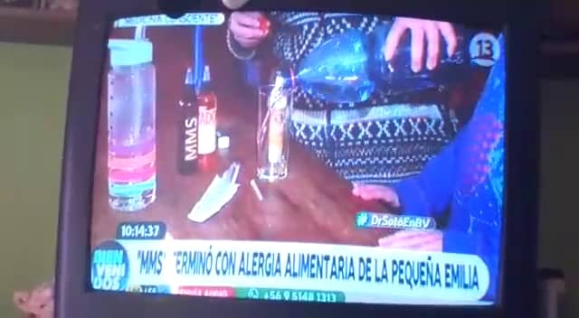 MMS en TV Chilena on Vimeo
