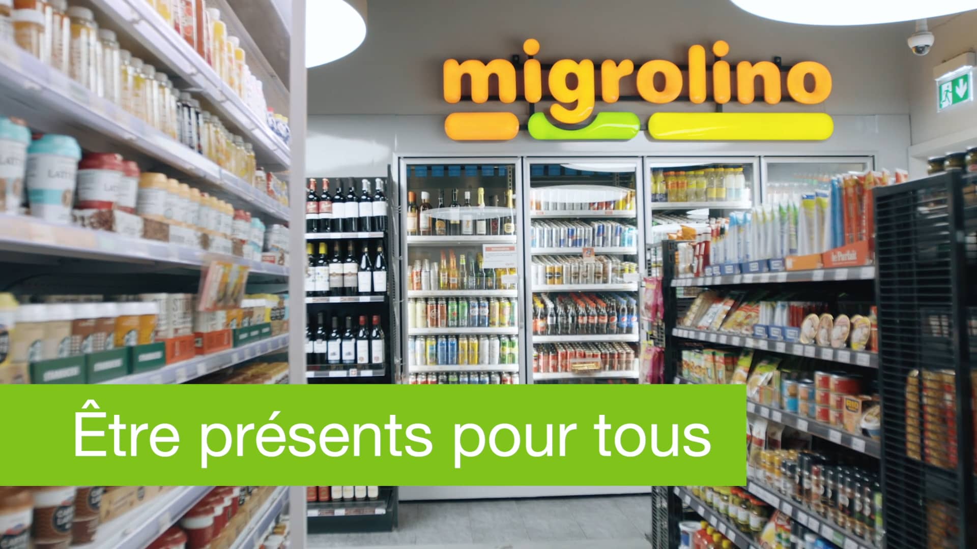 migrolino dit MERCI on Vimeo