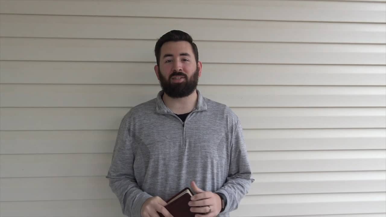 Daily Check-In: April 7, 2020 | Jeff Randolph on Vimeo