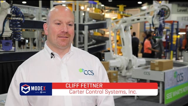 Carter Intralogistics