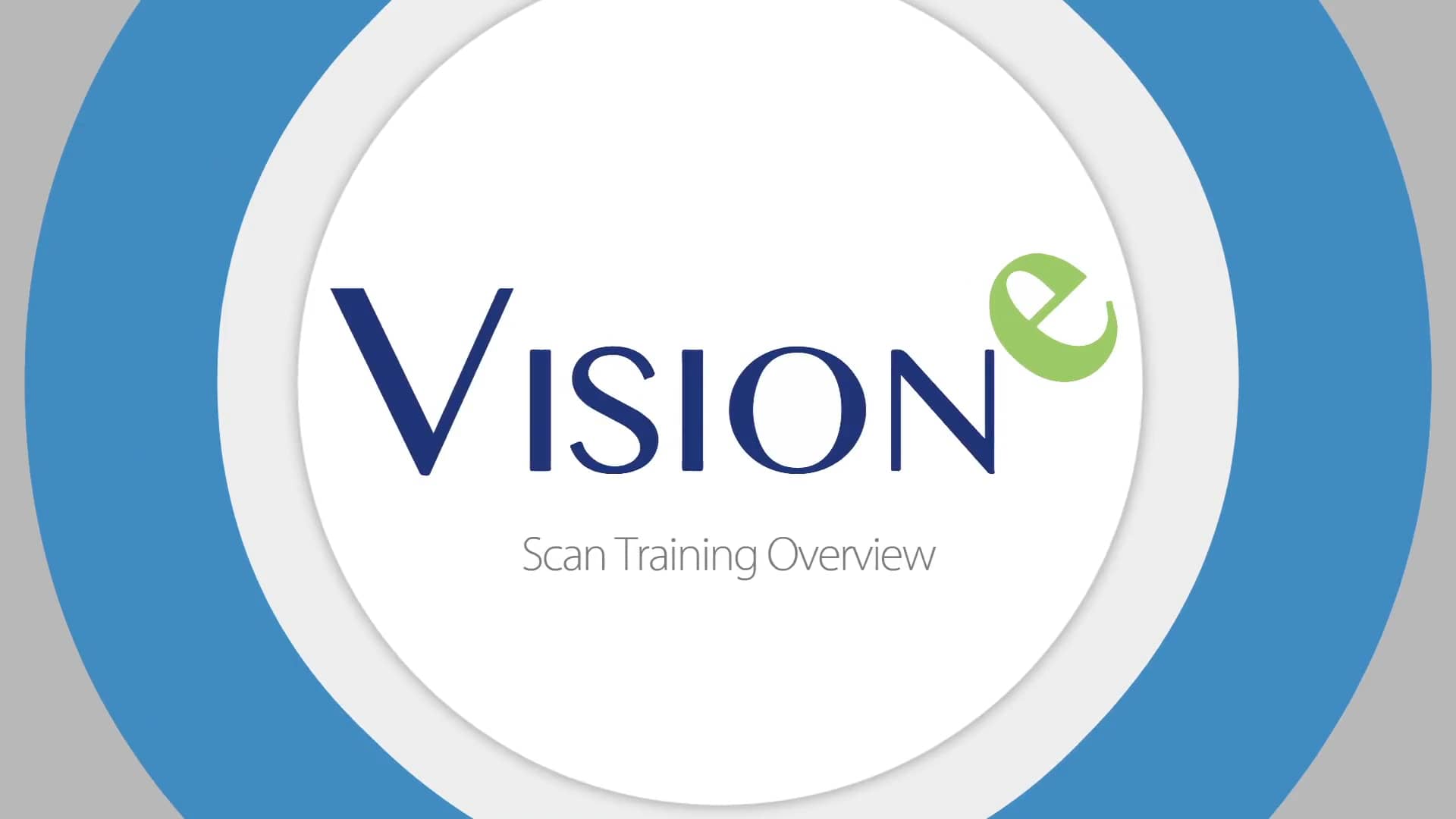 Scan Training Overview on Vimeo