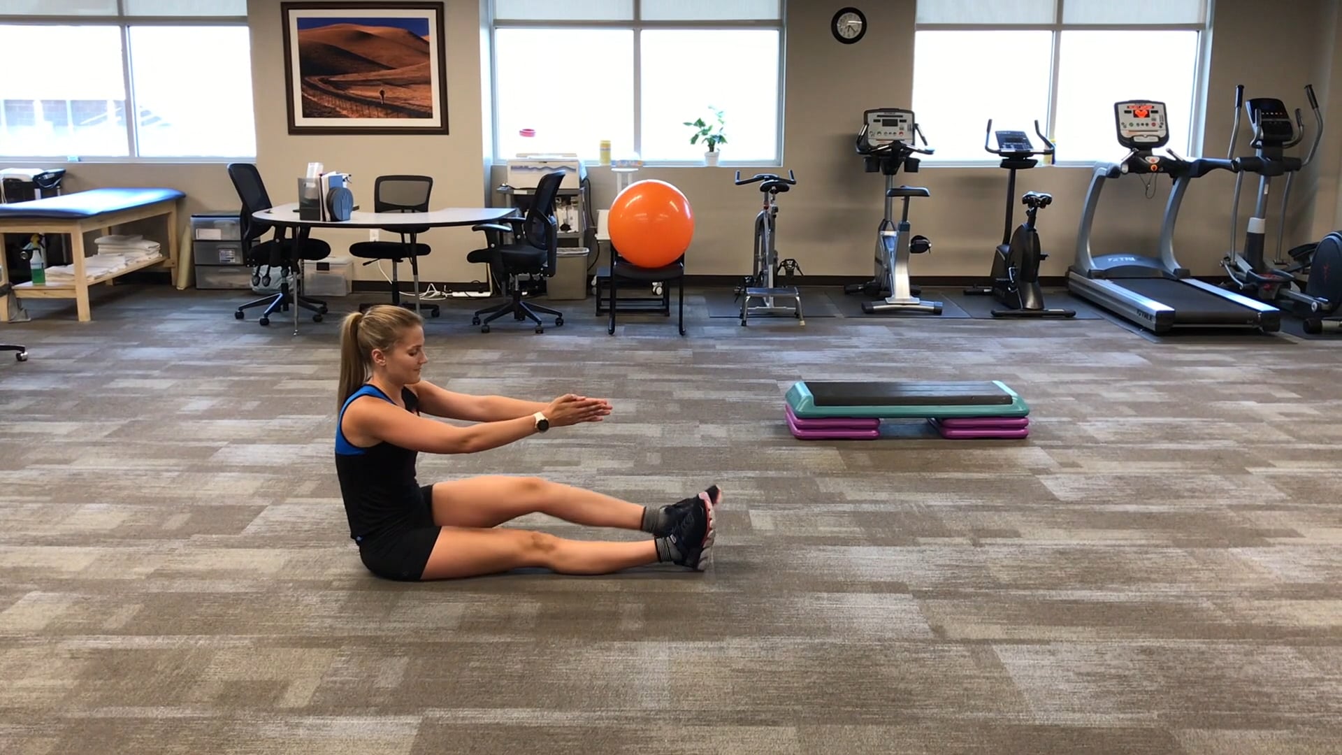 Butt Scoots on Vimeo