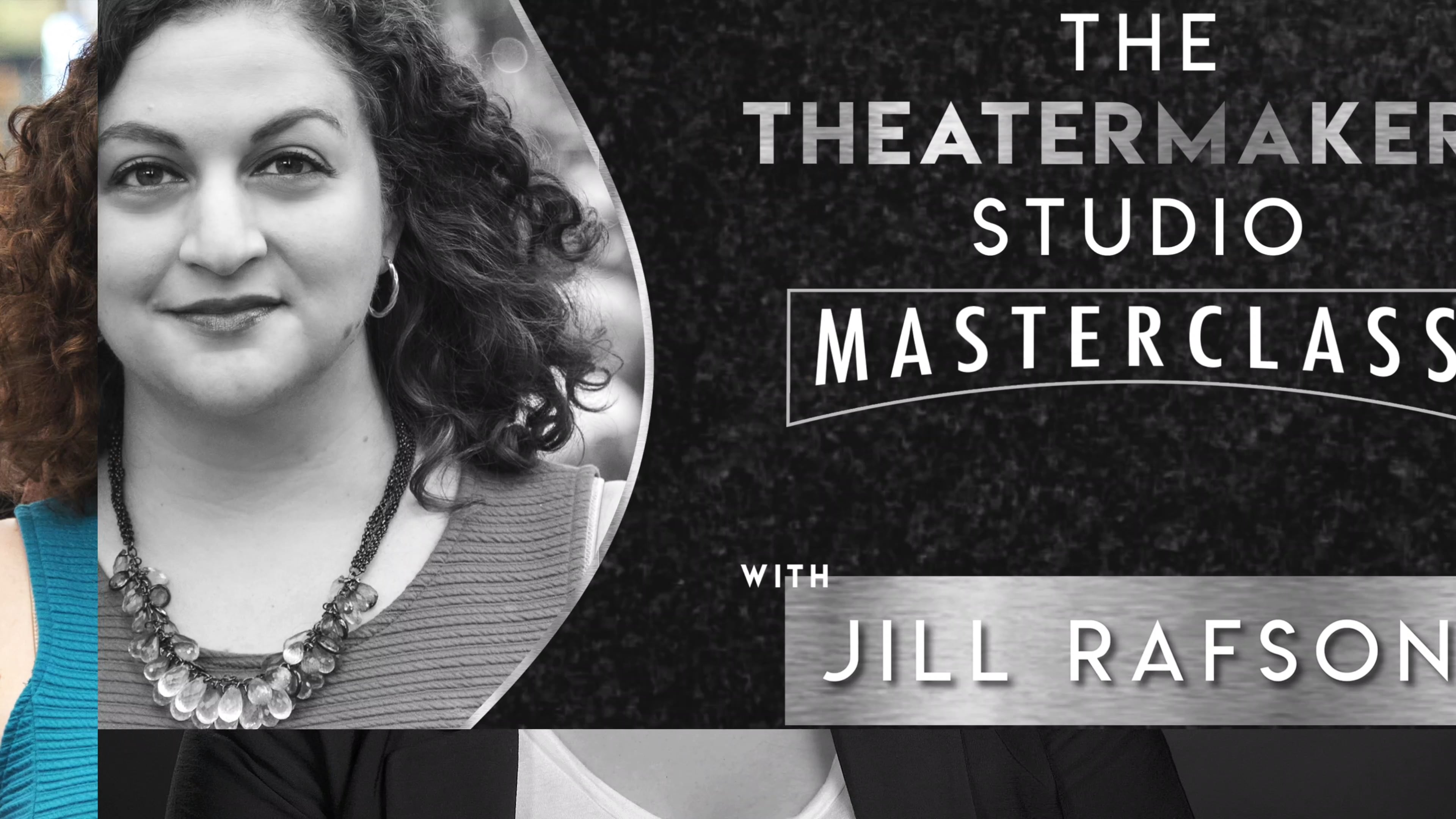 Jill Rafson Master Class PROMO #4 on Vimeo