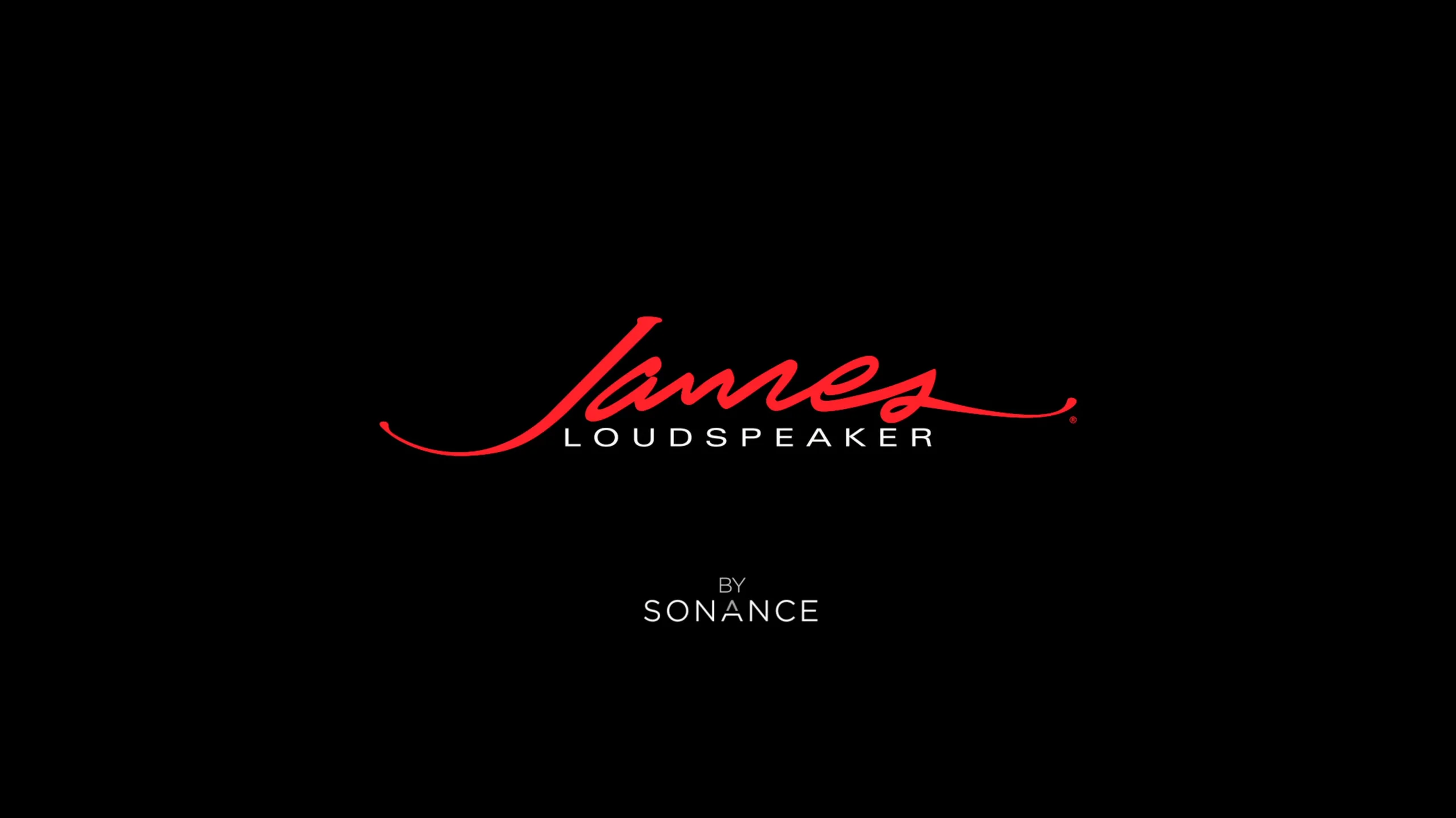 Introducing James Loudspeaker - by Sonance on Vimeo