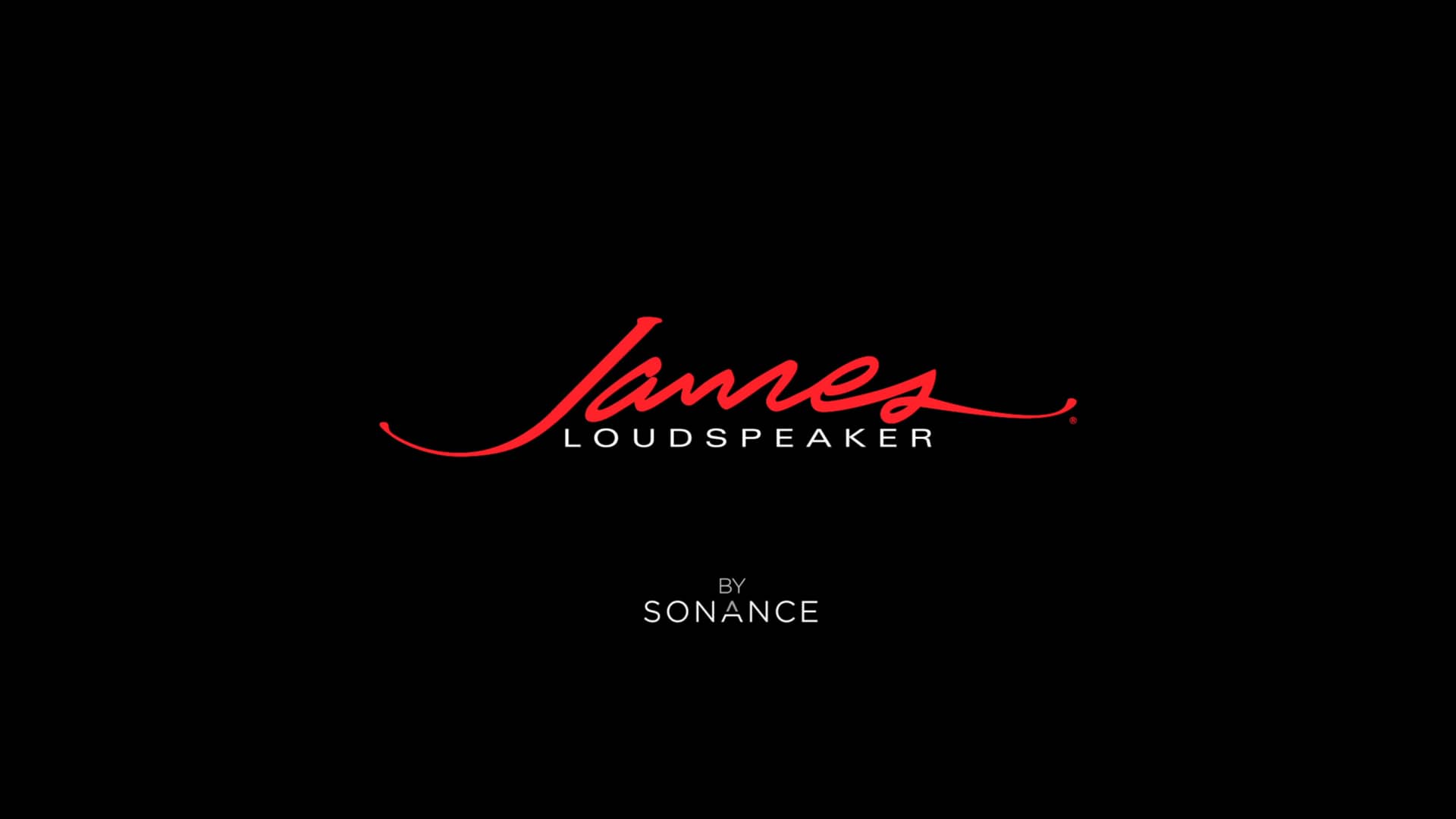 Introducing James Loudspeaker - by Sonance on Vimeo