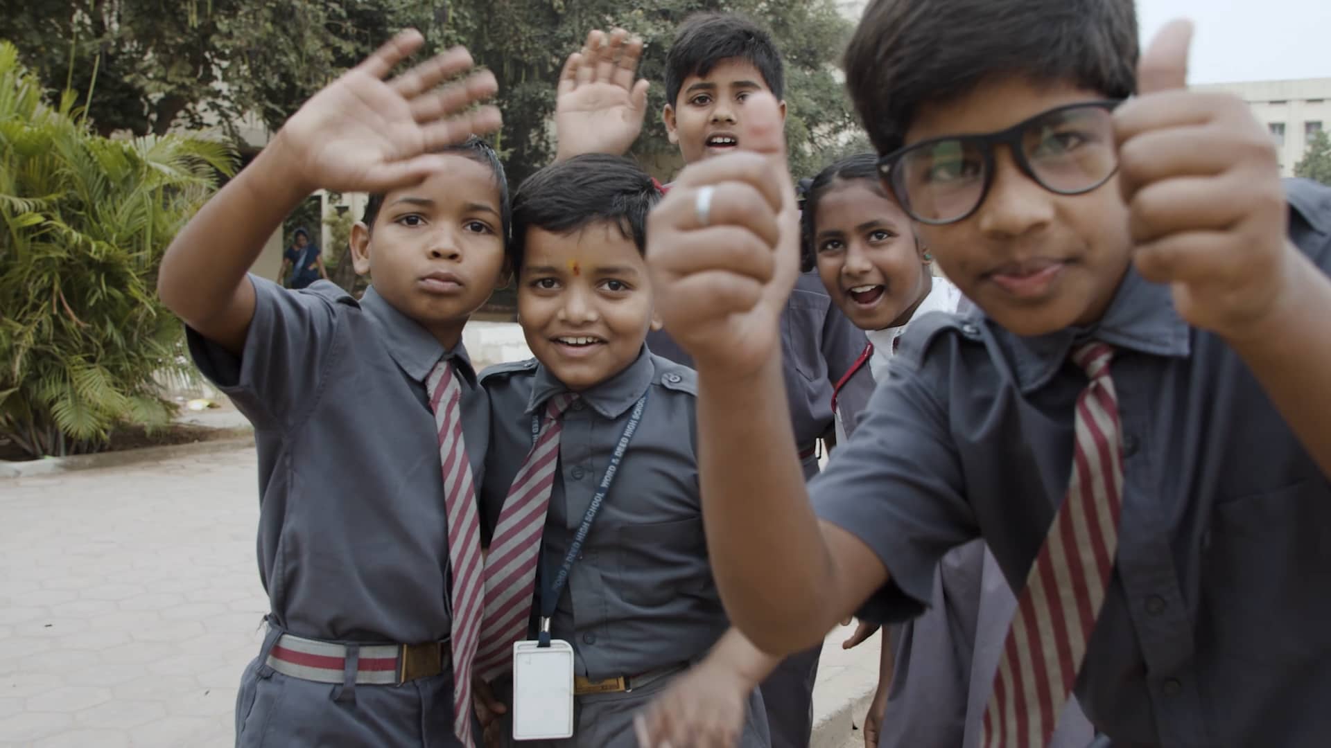 Ministry in India on Vimeo