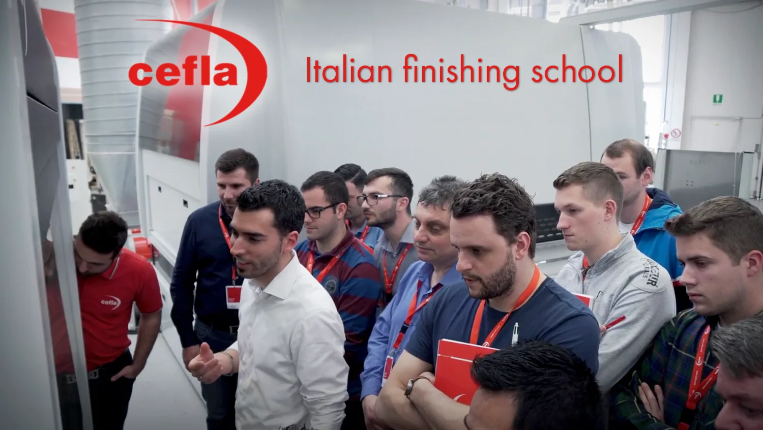 CEFLA | Italian finishing school on Vimeo