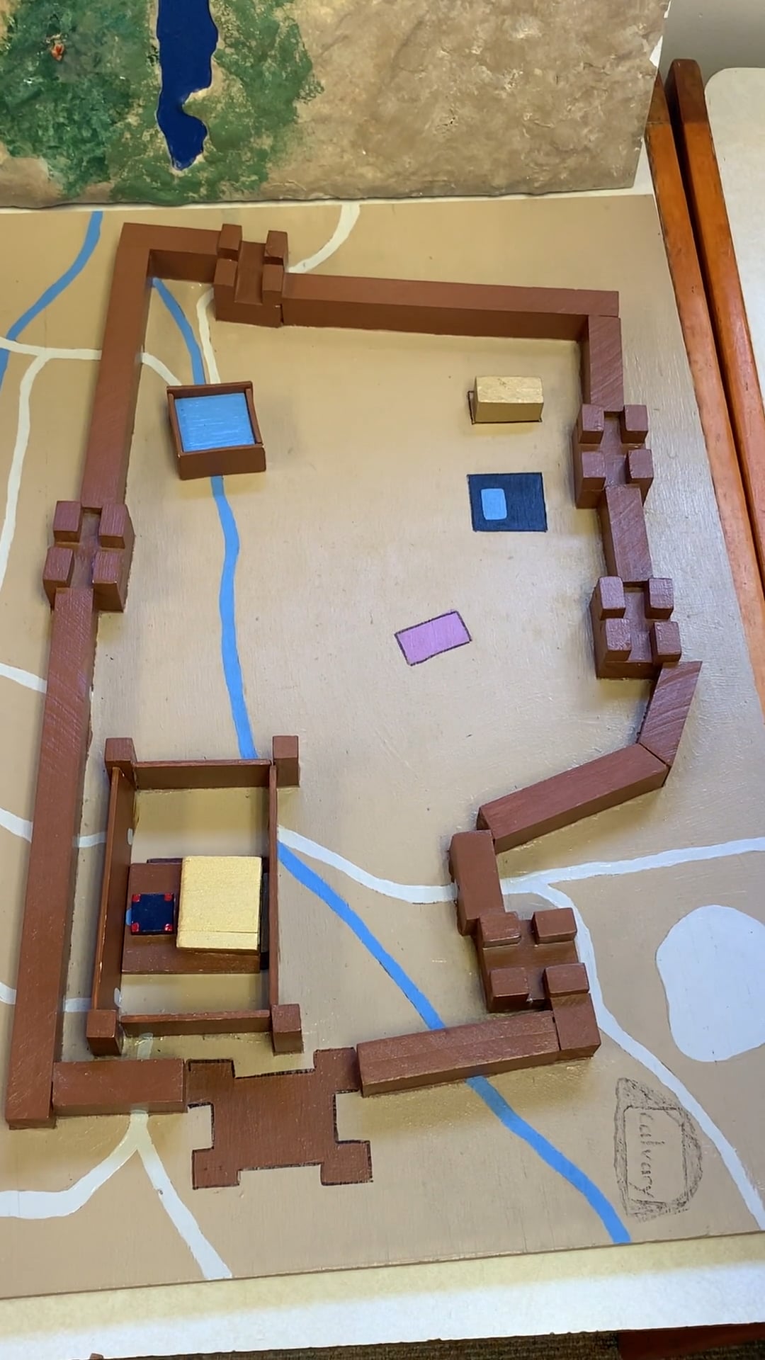 CGS-The City of Jerusalem-The Lord's Passion on Vimeo