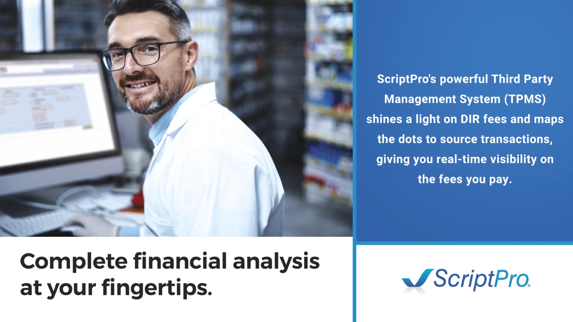 Claims Processing - ScriptPro | Complete Financial Analysis at Your ...