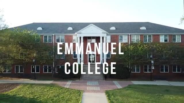Emmanuel College Virtual Tour on Vimeo