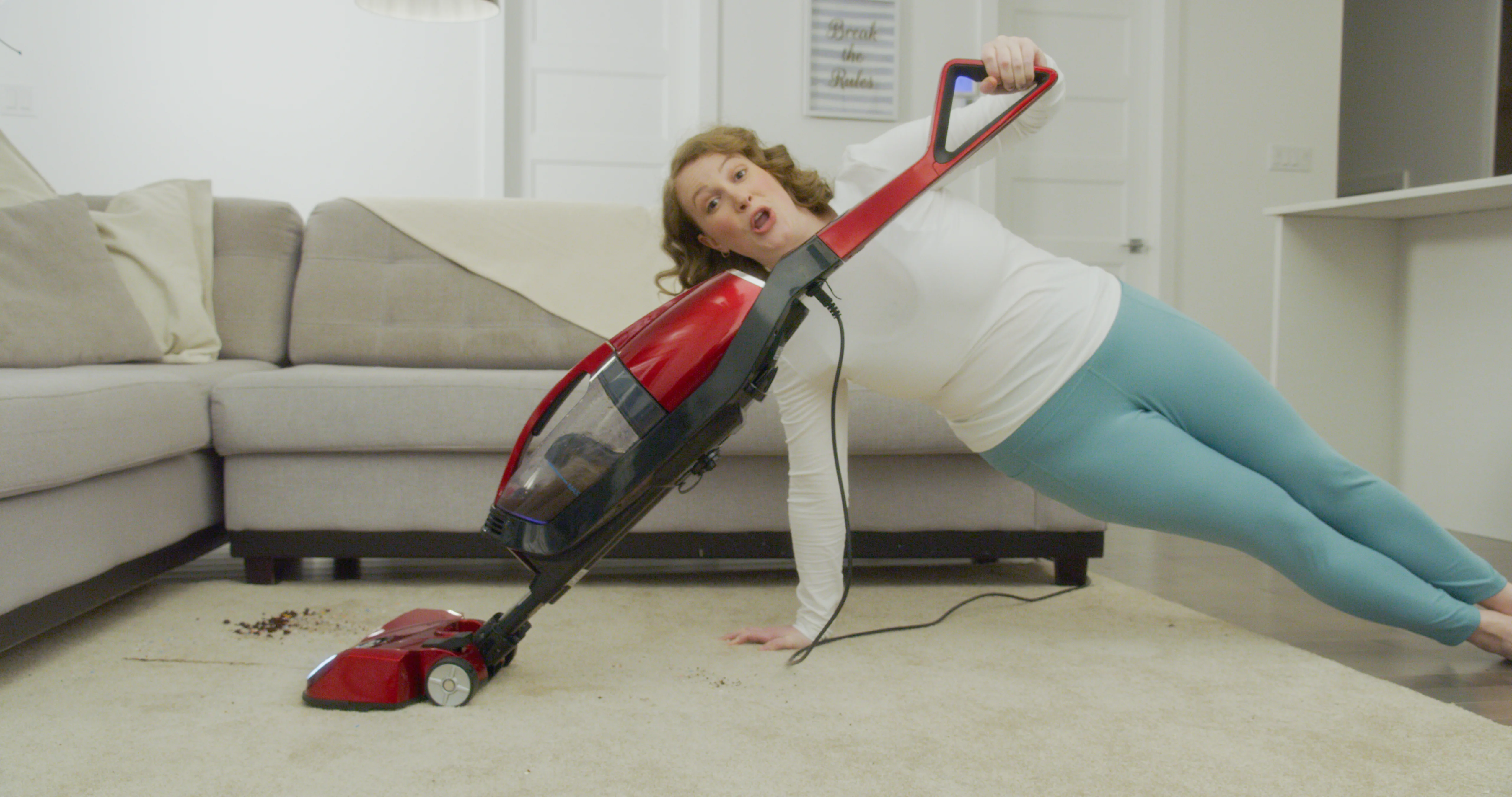Quantum X - The World's First Upright Vacuum With Water Filtration on Vimeo