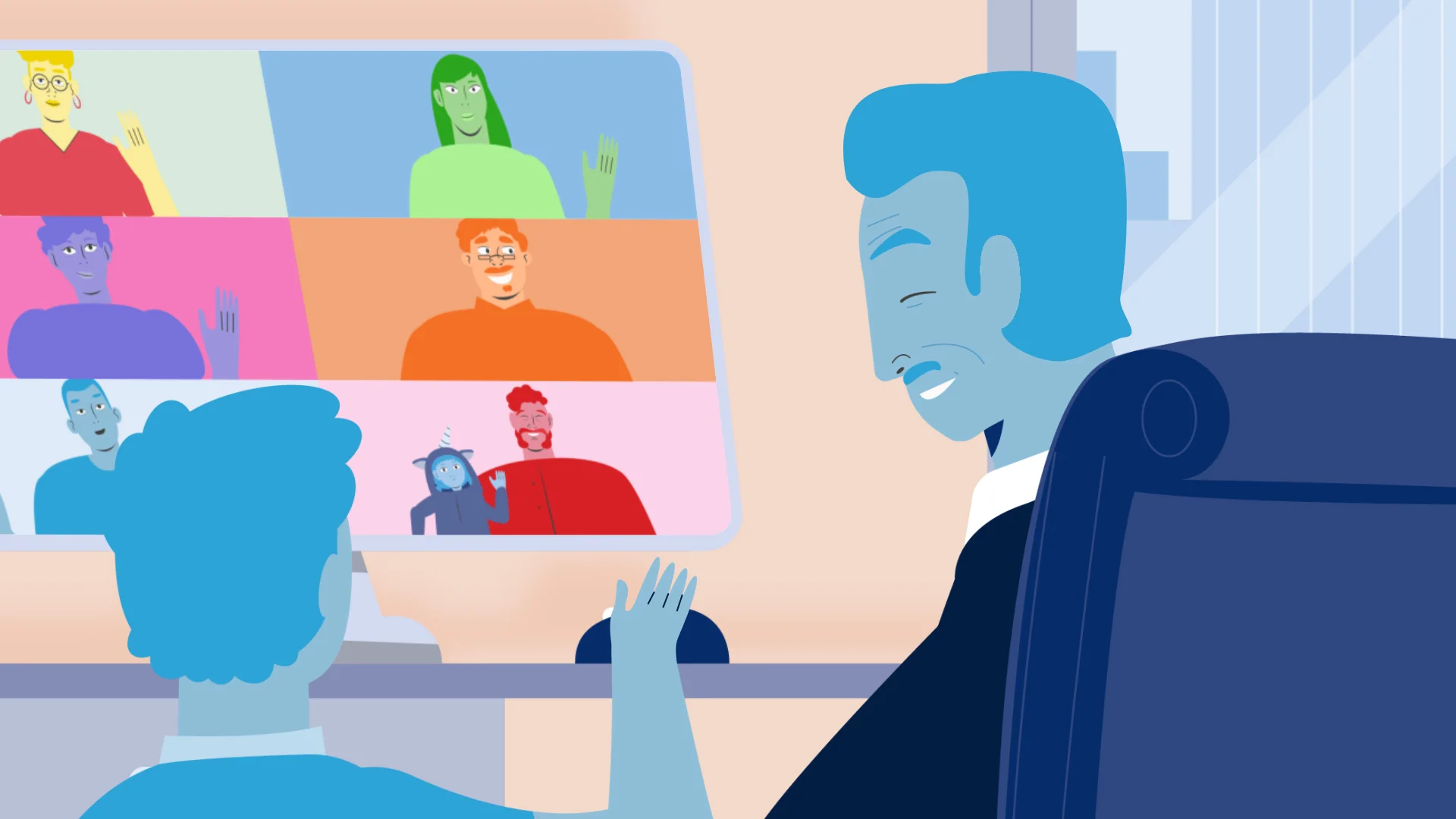 Make working from home work | TransPerfect on Vimeo