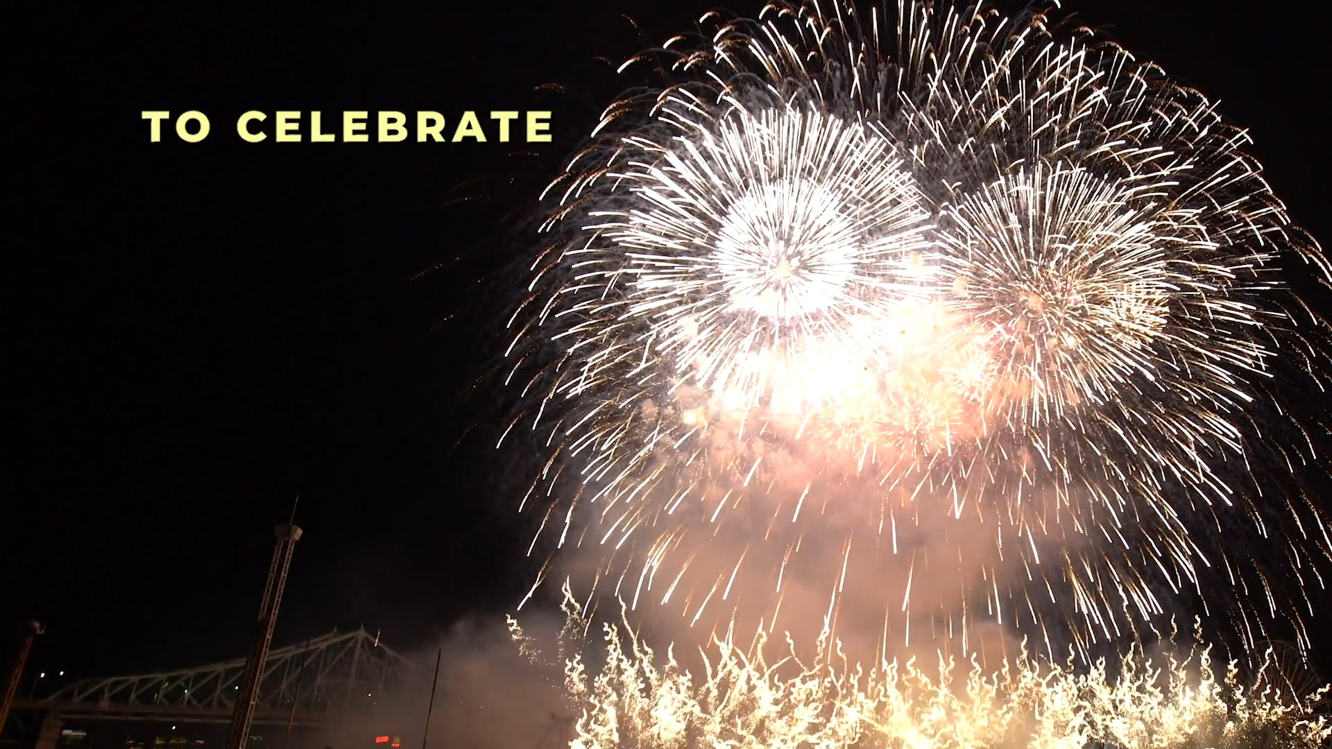 Atlas Fireworks Covid Tribute on Vimeo