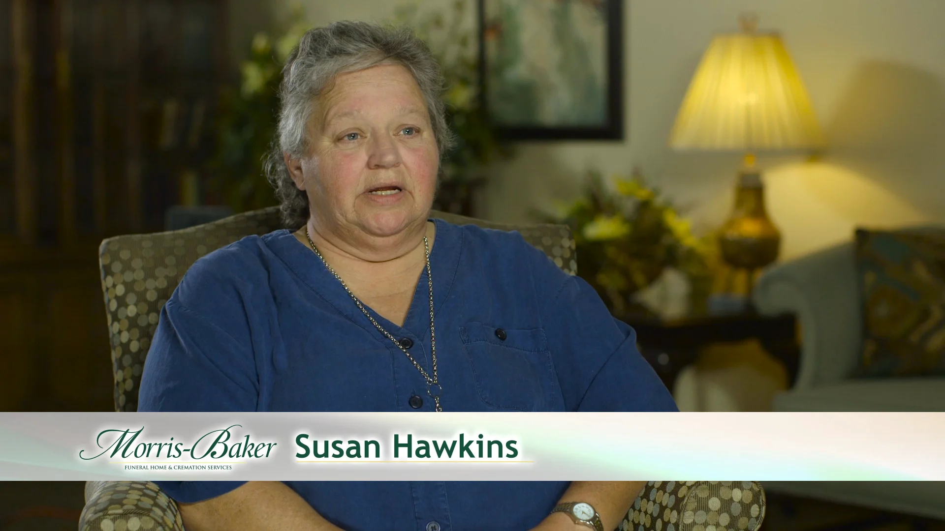 Susan Hawkins on Vimeo
