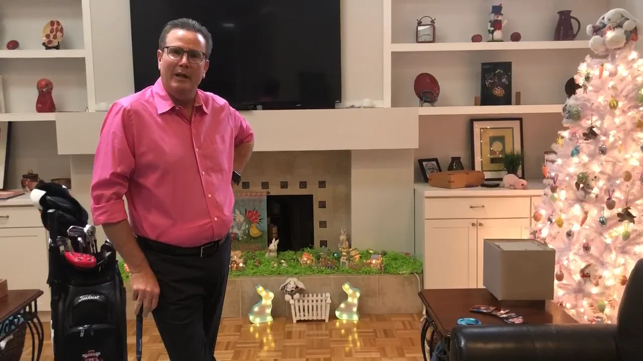 Golf Lesson with Tim Beckwith on Vimeo