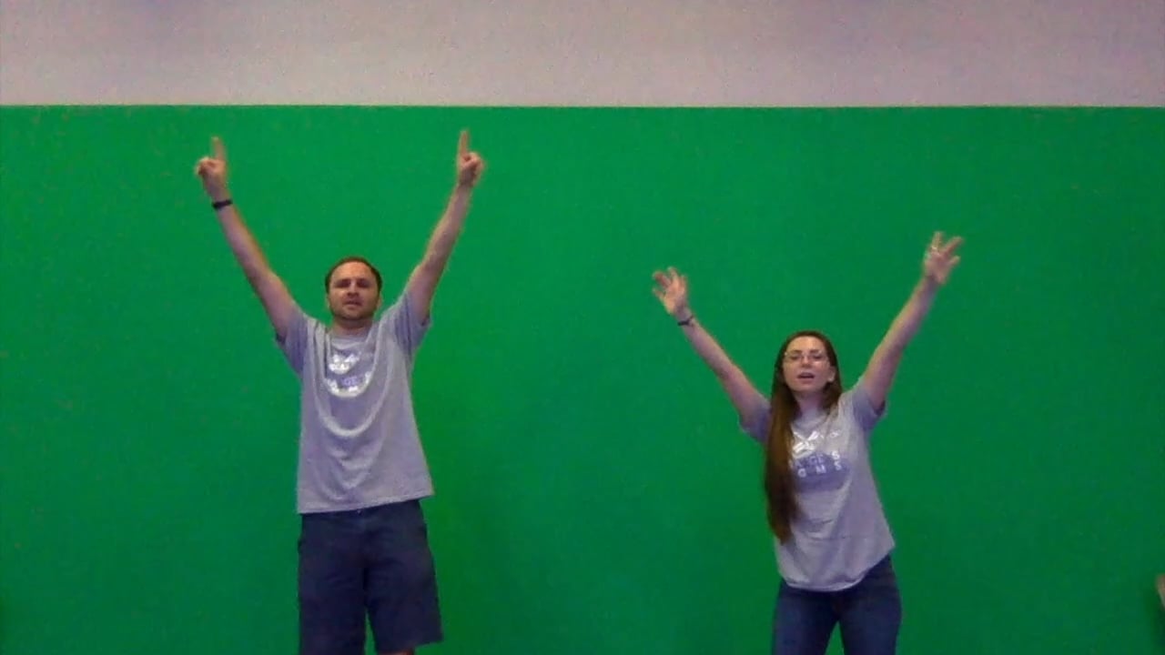 He Has Won Dance Tutorial on Vimeo