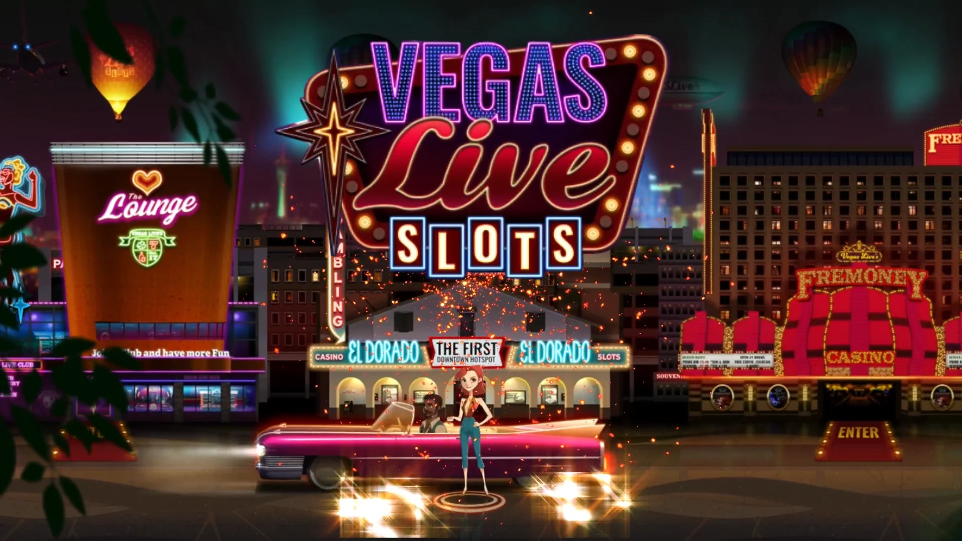 Vegas Live Slots_PLAYDOG on Vimeo
