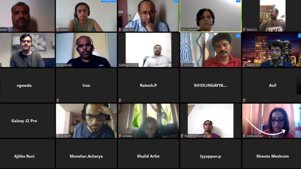 RSP-TV_Episode 4_WFH in Bangalore on Vimeo