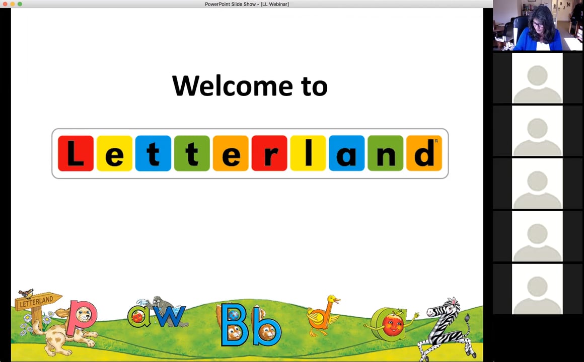 Letterland Overview April 7, 2020 on Vimeo