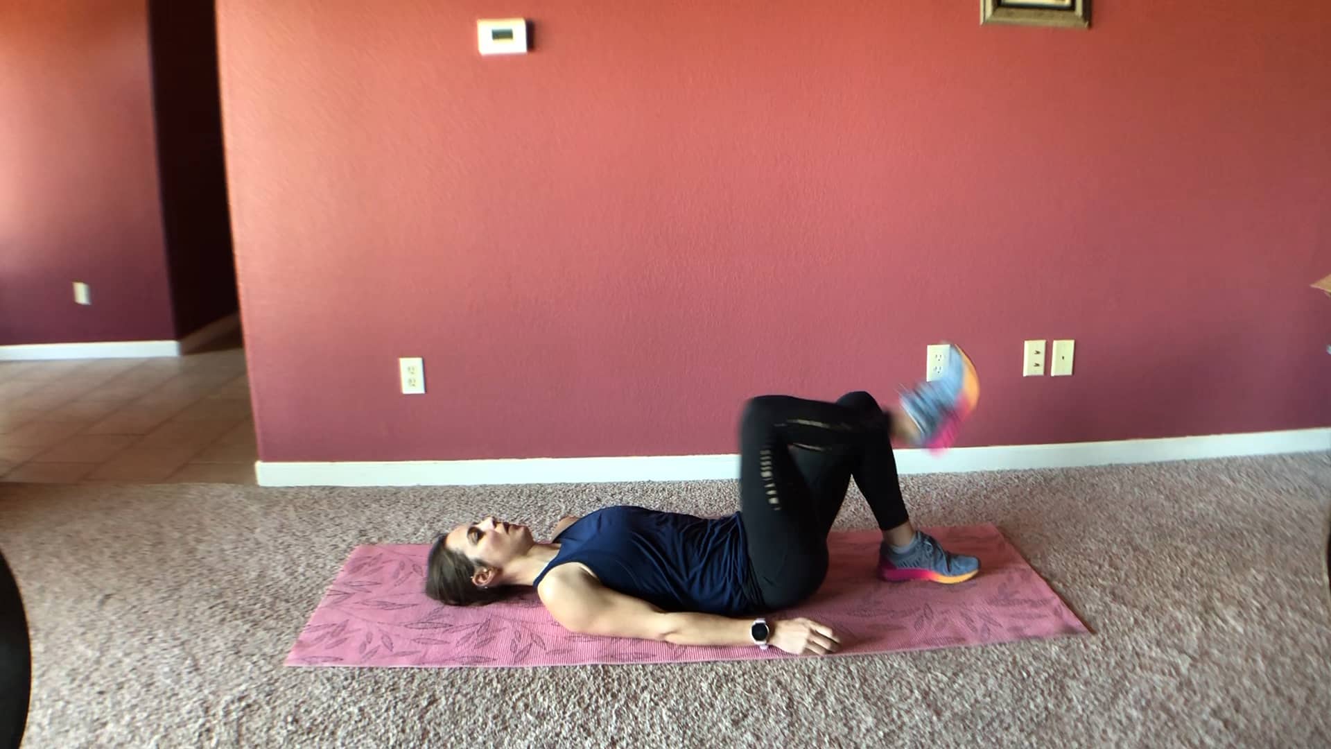 RevFit- FIgure 4 Crunch (part of Mat Ab Series #3) on Vimeo