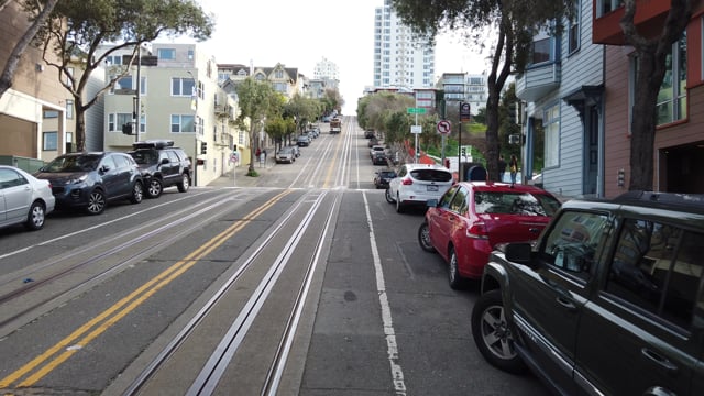 Street Car, California, Street. Free Stock Video - Pixabay