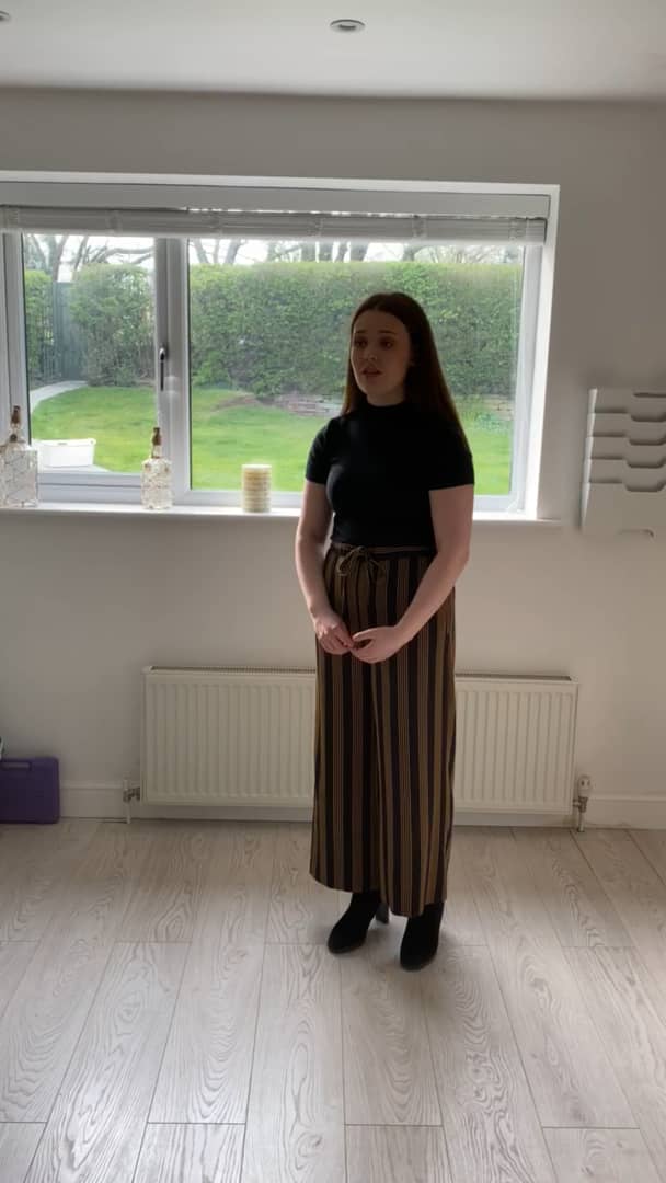 Ella Sutton- Shakespeare monologue. on Vimeo