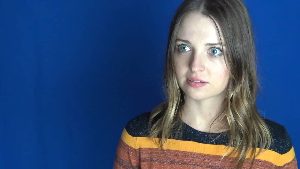 CHARLOTTE CHIMES SELF TAPE on Vimeo