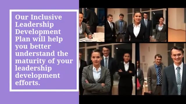 Inclusive Leadership Development Plan by Lead Inclusively on Vimeo
