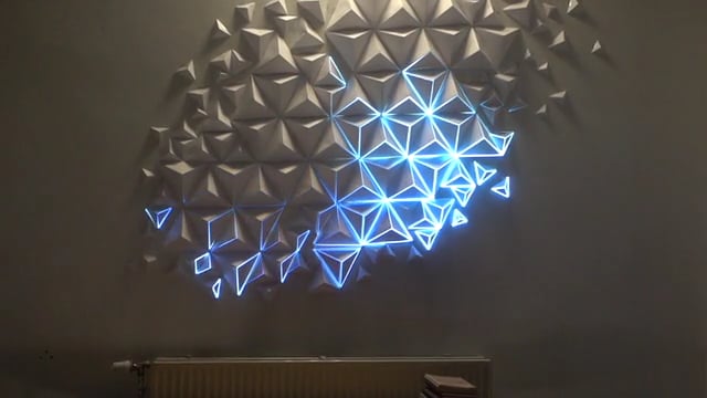 Origami and Projection mapping tutorial | Videos & Movies on Vimeo