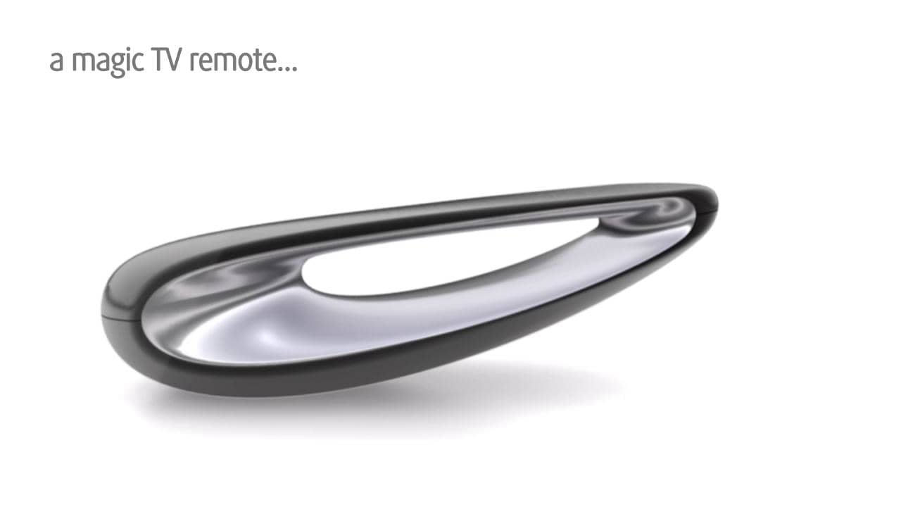 Gesture Remote - the future of TV remote control on Vimeo