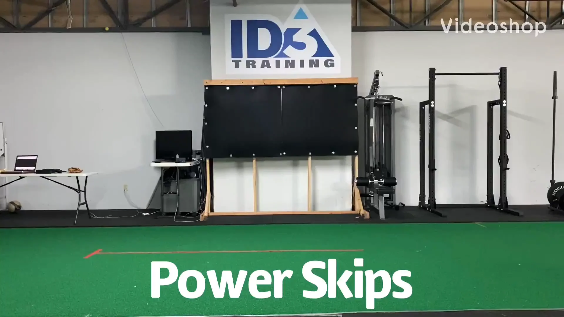 Power Skips on Vimeo