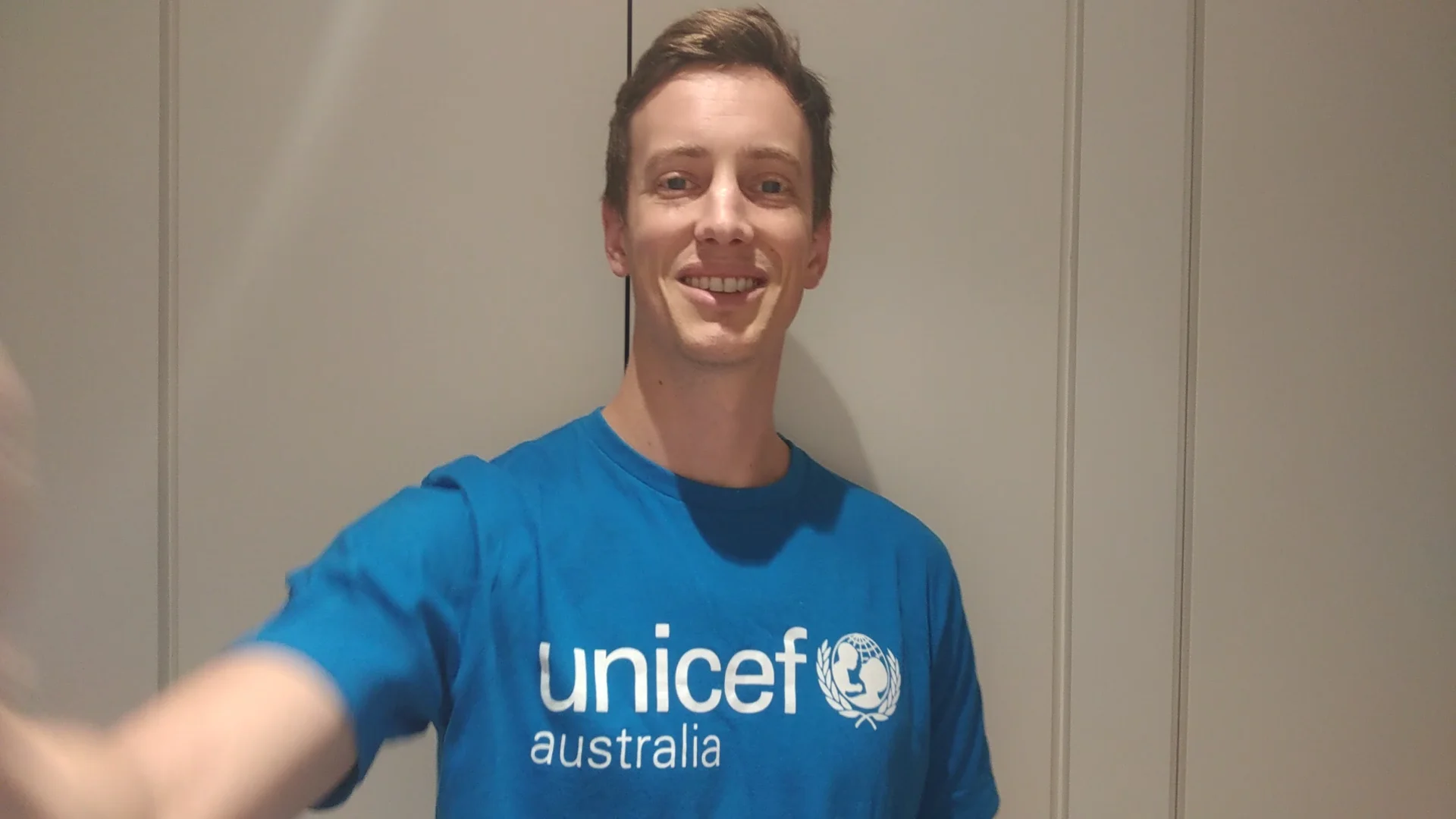 A message from UNICEF Australia on Vimeo