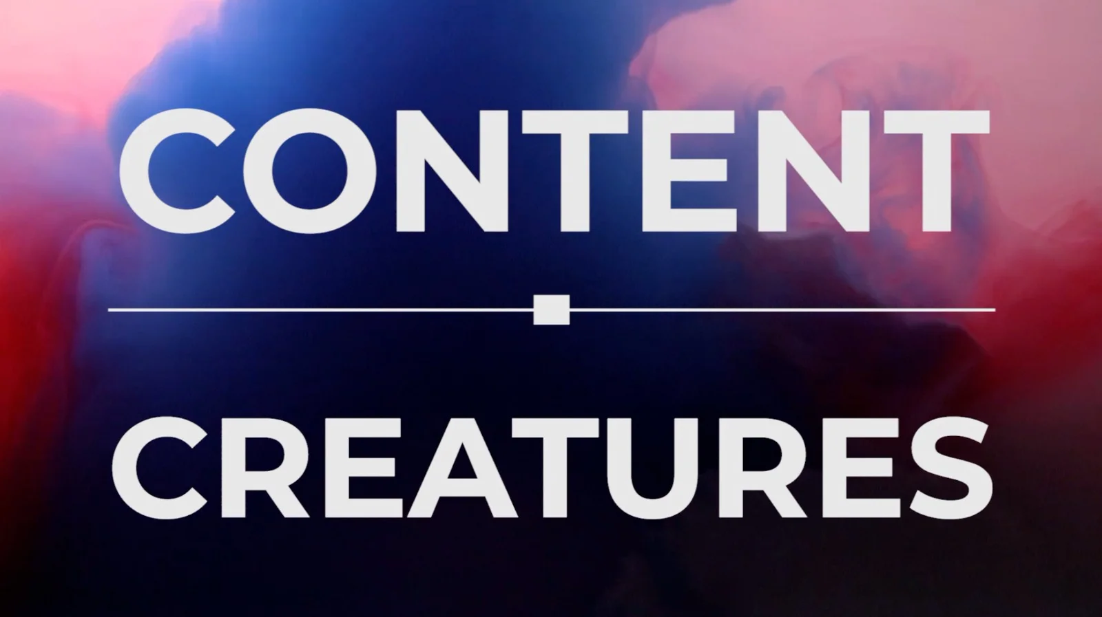 Content Creatures - FF Content Creatures Showreel on Vimeo