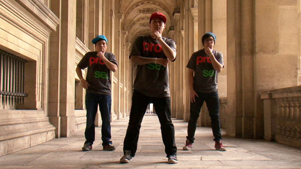 Kaba Modern Legacy at the Louvre on Vimeo