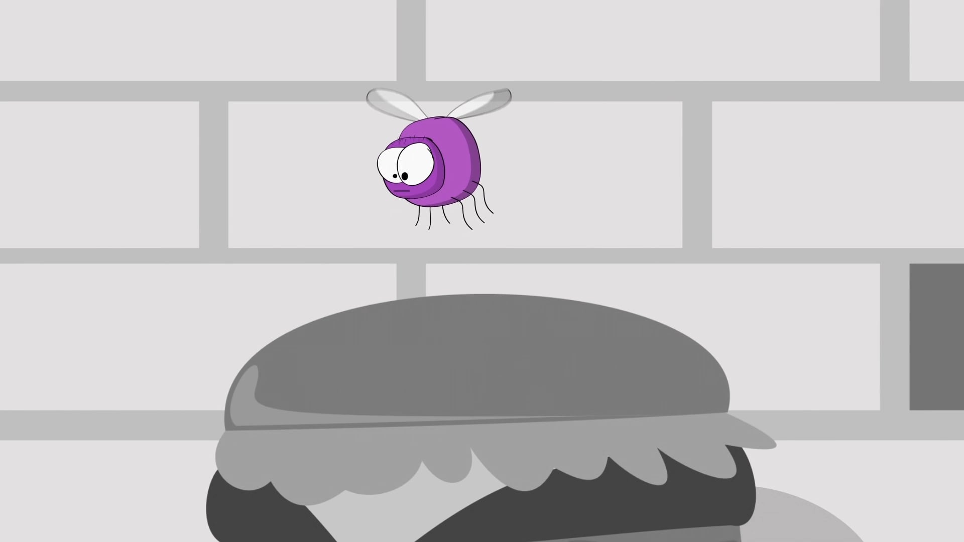 The Bug (2013) - Short Animation