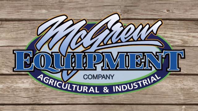 McGrew Equipment Company: Auction Services on Vimeo