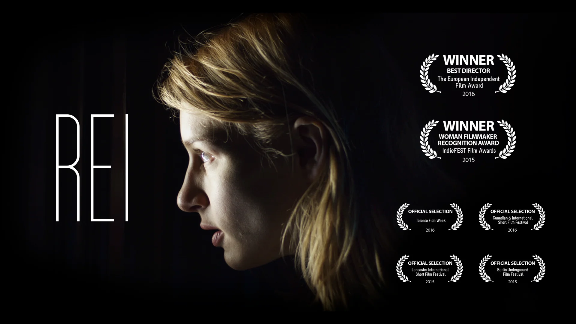 REI (2015) - full short film