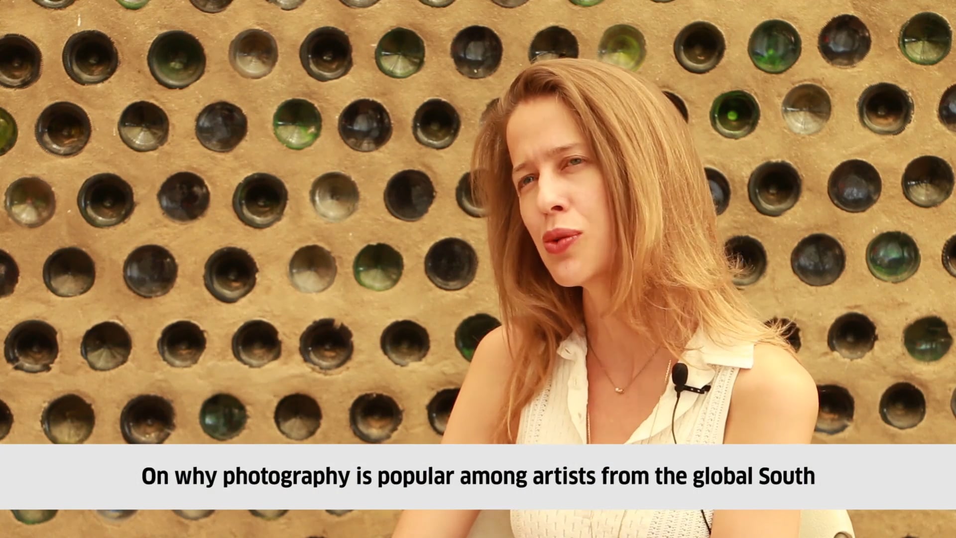 NICOLA BRANDT – THE CONTRIBUTION OF ARTISTS TO MUSEUM CONVERSATIONS.mp4 ...