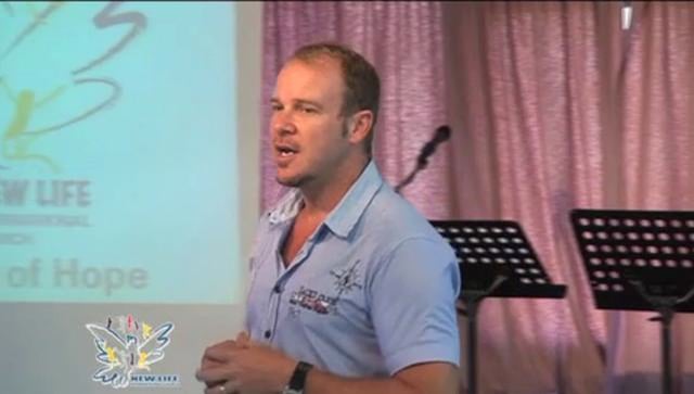 Greg Riddle - Leaking Your God Concept - 5th Sep 2010 on Vimeo