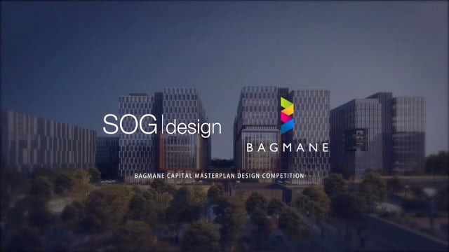 Bagmane Capital Masterplan Animation on Vimeo