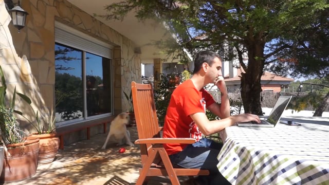 Stay Home, Remote Work, Online Learning. Free Stock Video - Pixabay