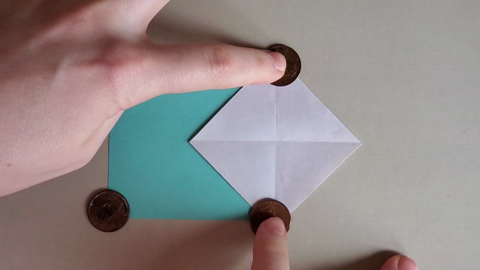 Penny Riddle Solution on Vimeo