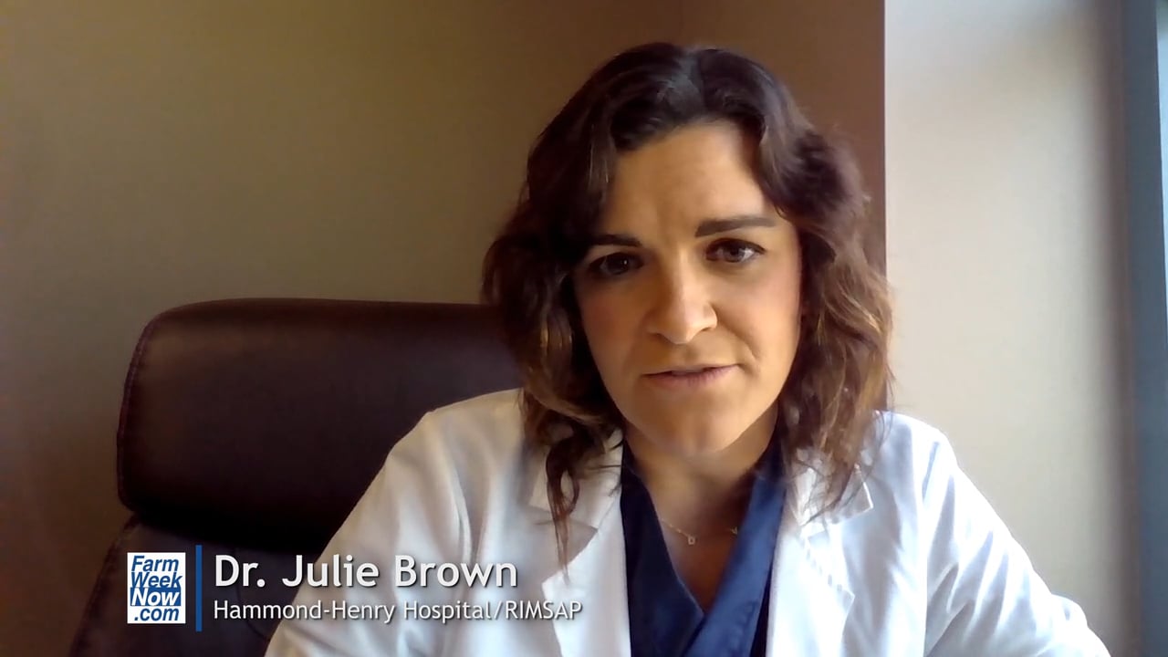 Telemedicine Dr Julie Brown on Vimeo