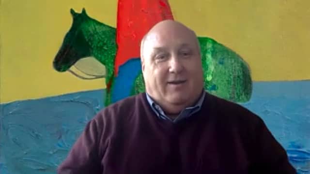 Live interview with Ashley Null on Vimeo