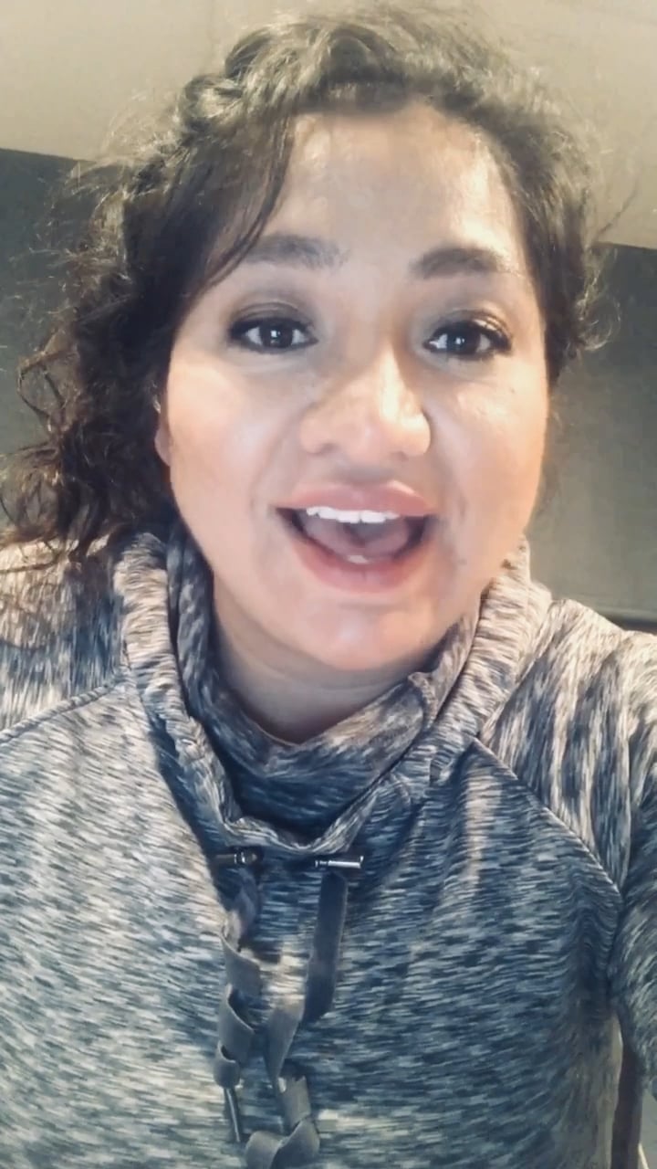 Friendship Message from Ms Barrera on Vimeo