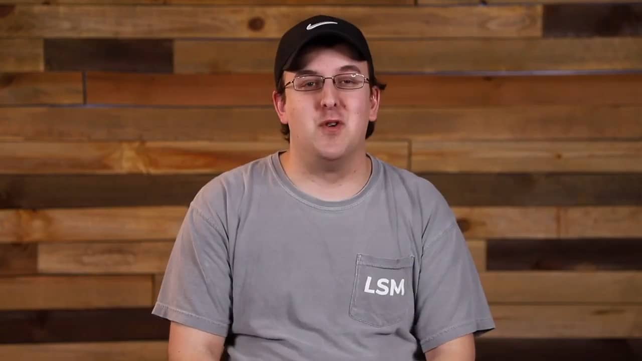 Update from Pastor Mitchell on Vimeo