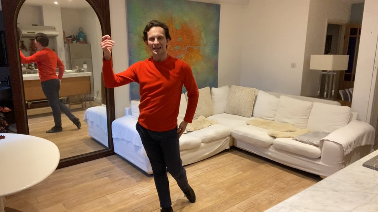 Rumba basic and turning basic Benny Maslov 4 on Vimeo