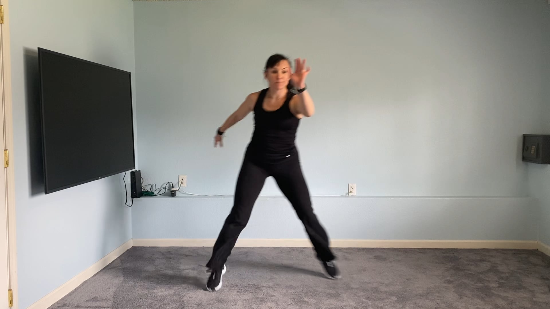 Cardio Workout 1 on Vimeo