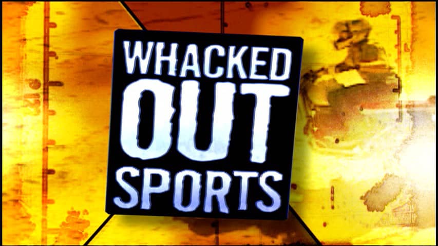 WHACKED OUT SPORTS SCREENER EP 210 on Vimeo
