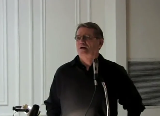 VL14 - Conversations with Contemporary Artists series with Ken Hruby ...